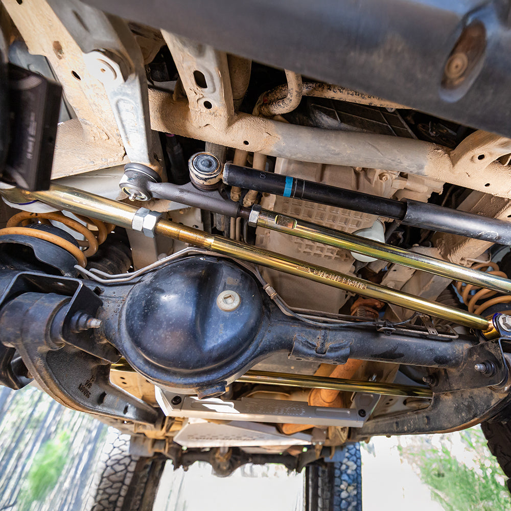 Suzuki Jimny (05/2018-current) Superior Engineering Superior Panhard ...