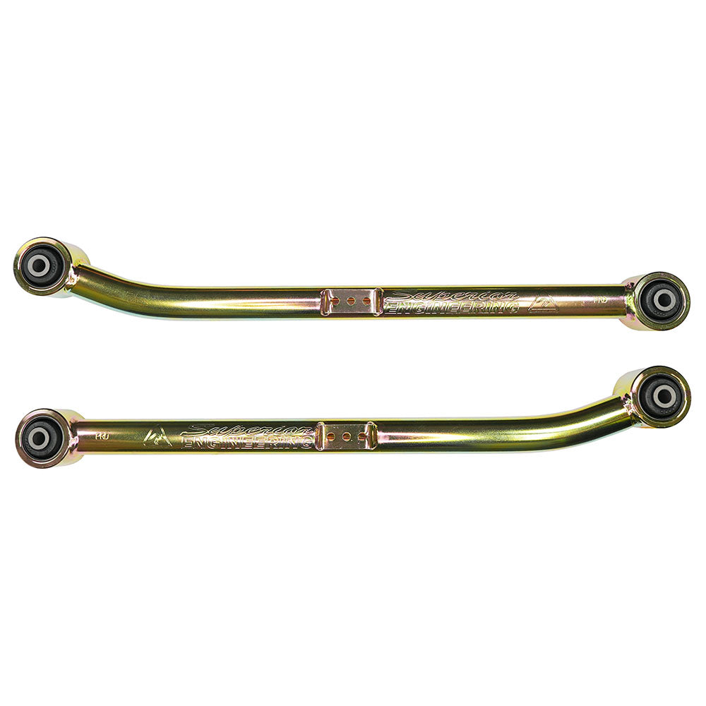 Toyota LandCruiser (2021-2024) Superior Engineering Superior Rear Lower ...