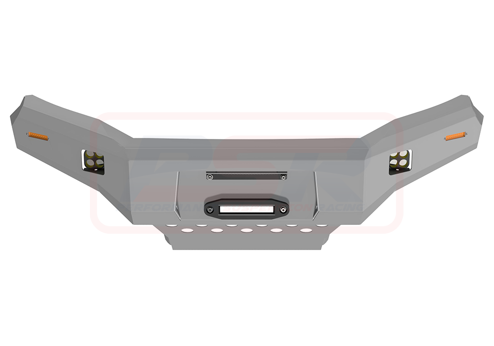 Holden Colorado (2016-2020) PSR RG2 Ambush Hoopless Bullbar – PPD ...