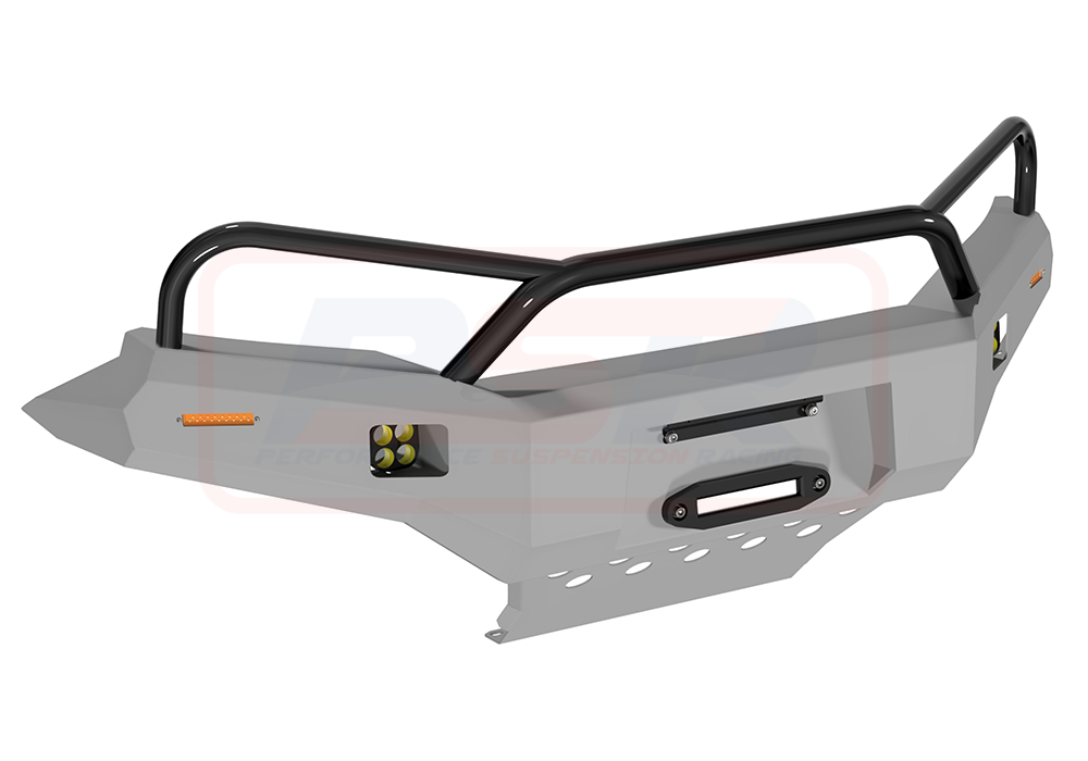 Holden Colorado (2016-2020) PSR RG2 Ambush Triple Hoop Bullbar – PPD ...