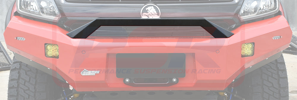 Holden Colorado (2012-2020) PSR Holden RG2 Colorado Ambush Bullbar She ...