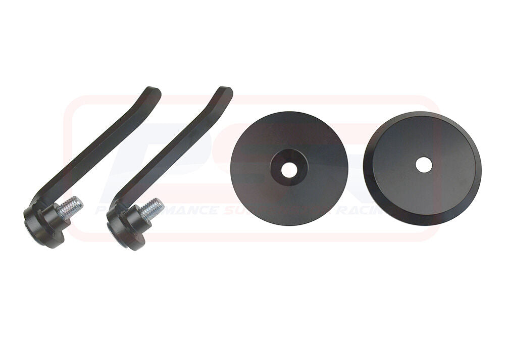Nissan Patrol (ALL) PSR GQ-GU Front Bump Stop Contact Pad (Diff mounte ...