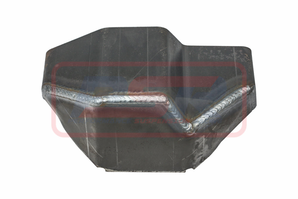 Nissan Patrol (1989-2016) PSR GQ-GU Front Diff Center Guard (Weld on ...