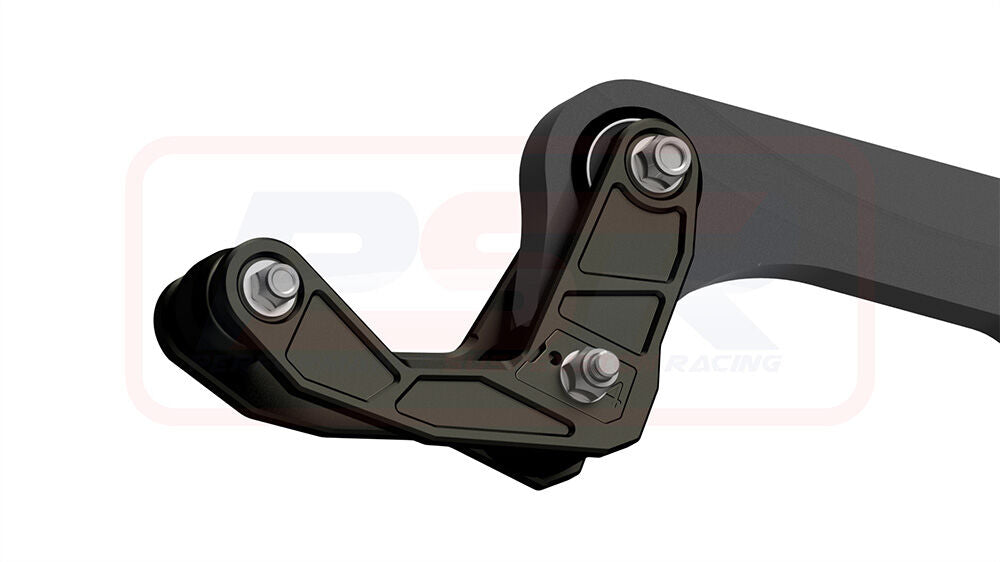 Nissan Patrol (1989-2016) PSR GQ-GU Wizard Flex Hybrid Shorty Arm Kit ...