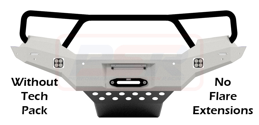 Ford R Ranger (2018-2021) PSR PX MK3 8/2018-ON Ambush Triple Hoop Bull ...
