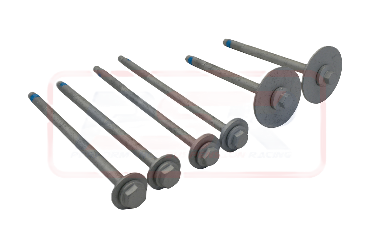 Ford Ranger (2022+) RA Next Gen Ford Ranger Next Gen 2" Body Lift Bolt ...