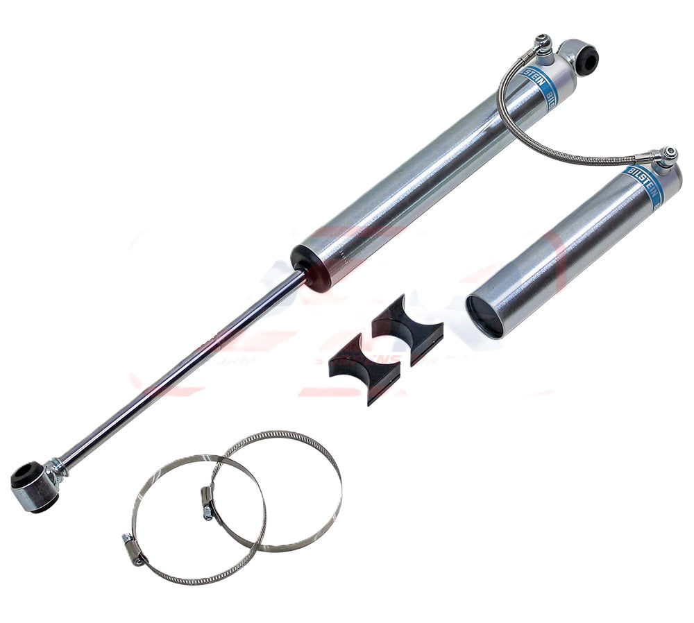 Holden Colorado (2016-2020) PSR RG / Isuzu D-MAX 3"-4" Bilstein Long T ...