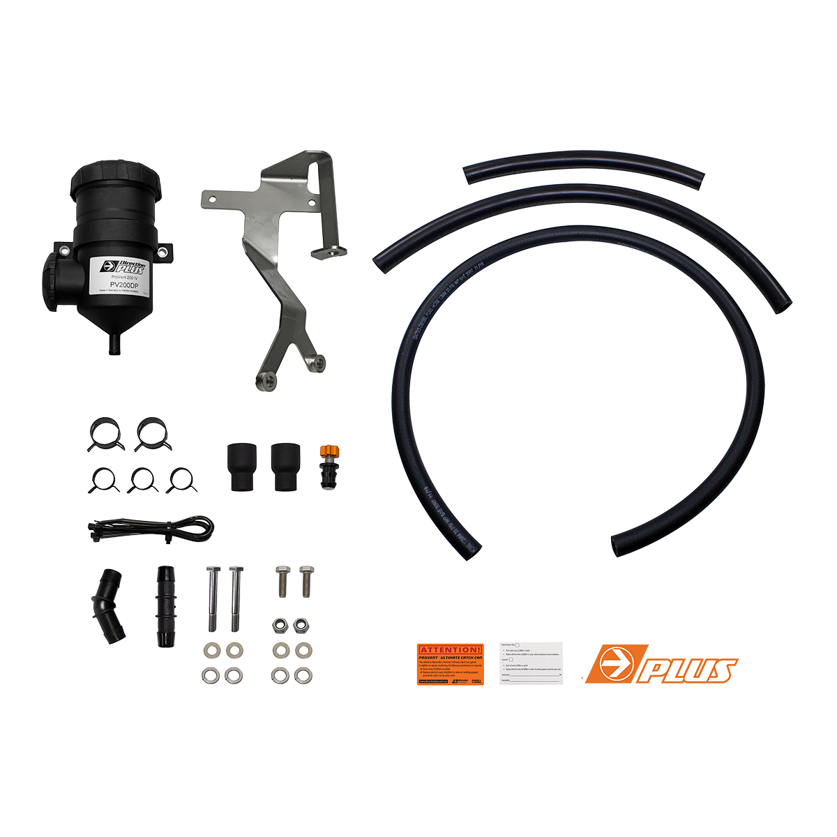 Toyota Prado 250 Series (2025-) ProVent Ultimate Catch Can Kit TOYOTA ...