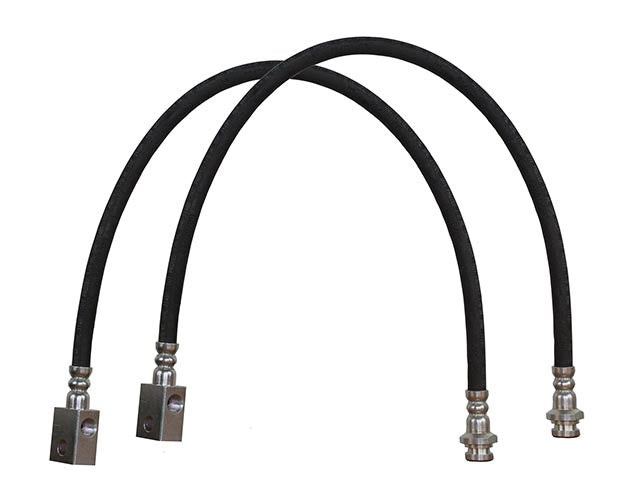 Nissan Patrol (2000-2010) Wagon Petrol 4.8ltr Brake Lines Rubber 2-3 I ...