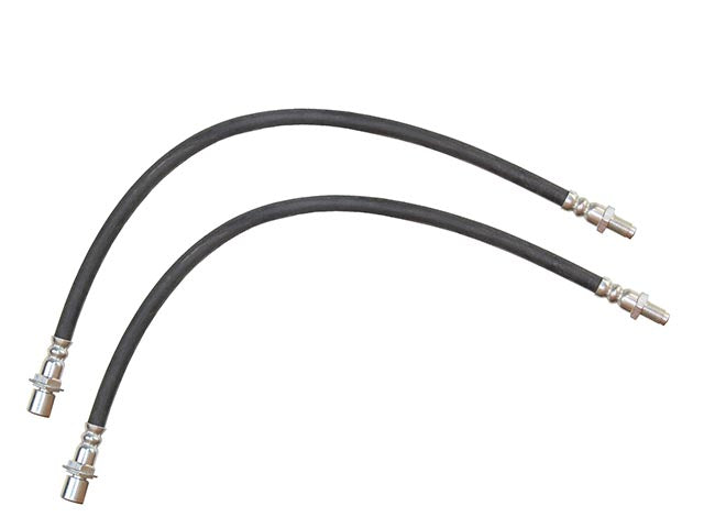 Nissan Navara (2015-2020) Ute Diesel 2.3ltr TD Brake Lines Rubber Stan ...