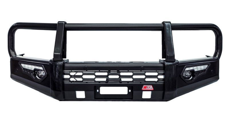 Isuzu MU-X (2017-2021) MCC Phoenix Single Loop Bullbar – PPD Performance