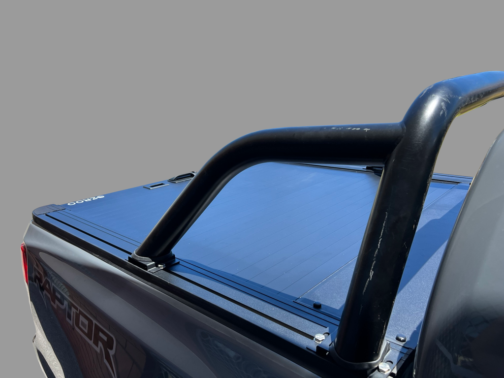 Ford Ranger (2011-2022) PX / PXII / PXIII Lockable Roller Ute Tray Cov ...