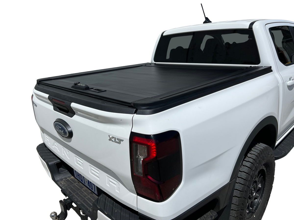 Ford Ranger (2022-2025) SPACE CAB MY22+ New Generation Ranger Lockable ...