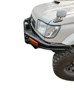 Toyota Hilux (1996-2002) KZN185 Surf Xrox Bullbar (SKU: XRPD91) – PPD ...