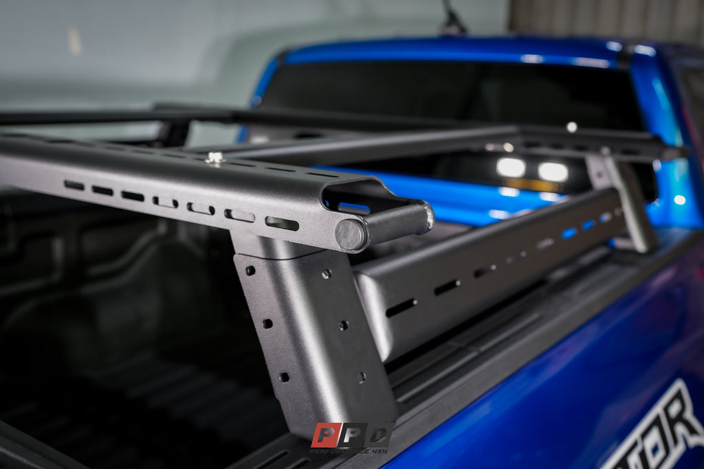 Ford Ranger (2022-2025) XLT/XLS/RAPTOR OzRoo Tub Rack – PPD Performance