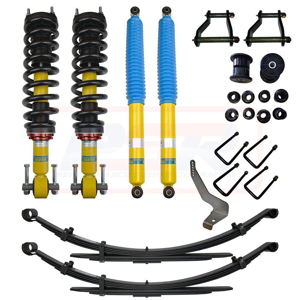 Ford Ranger (2022-2025) Next Gen PSR Bilstein 3" Lift Kit – PPD Performance