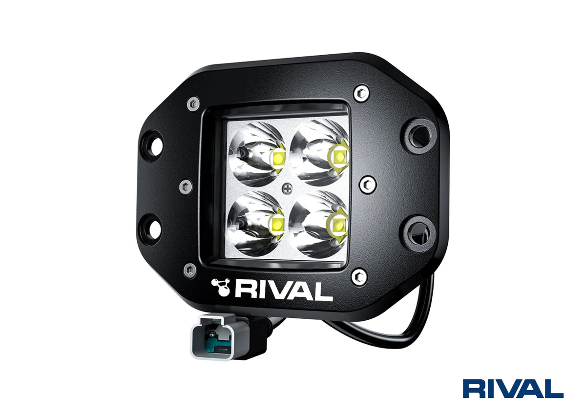RIVAL Spotlights (Set of 2) for Rear Bar | PPD Performance