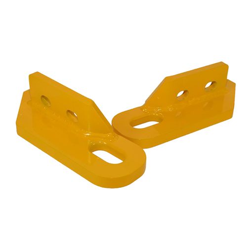 Toyota Landcruiser (1989-1995) Roadsafe Recovery Point Cruiser 75 Seri ...