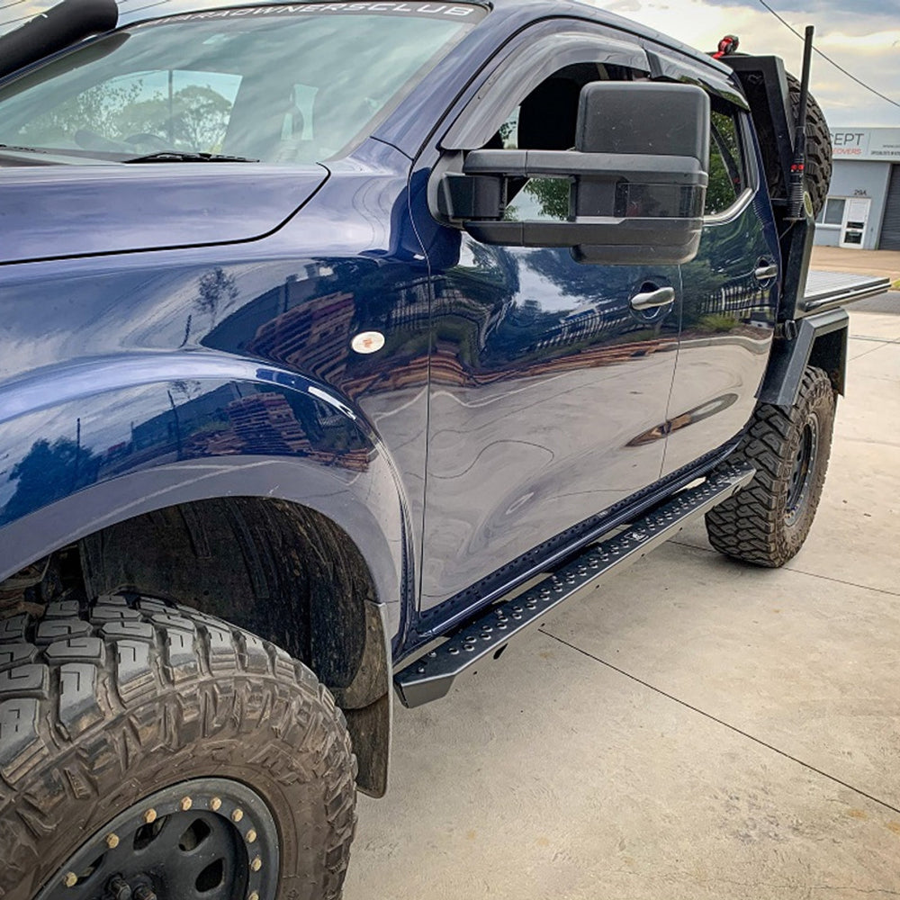 Nissan Navara (2015-2023) Ute Diesel 2.3ltr TD Offroad Animal Rock Sli ...