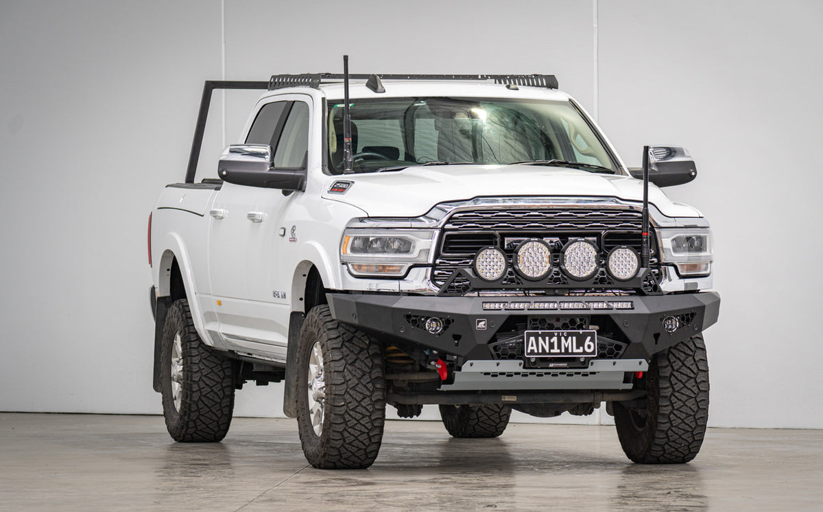 RAM 2500 (2019-2025) Offroad Animal Predator Bull Bar – PPD Performance