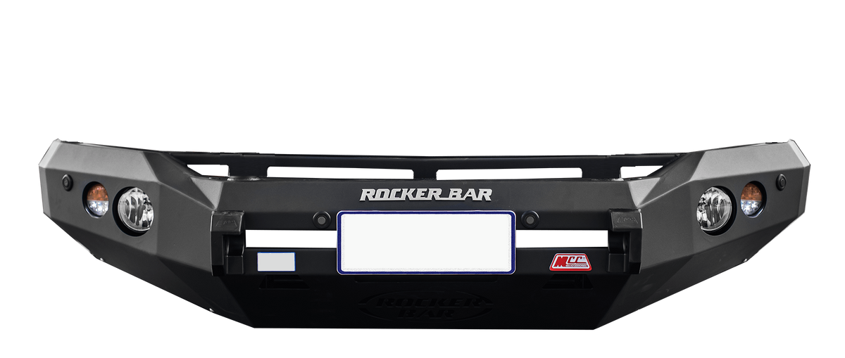 Volkswagen Amarok (2010-2023) MCC Rocker No Loop Bullbar – PPD Performance