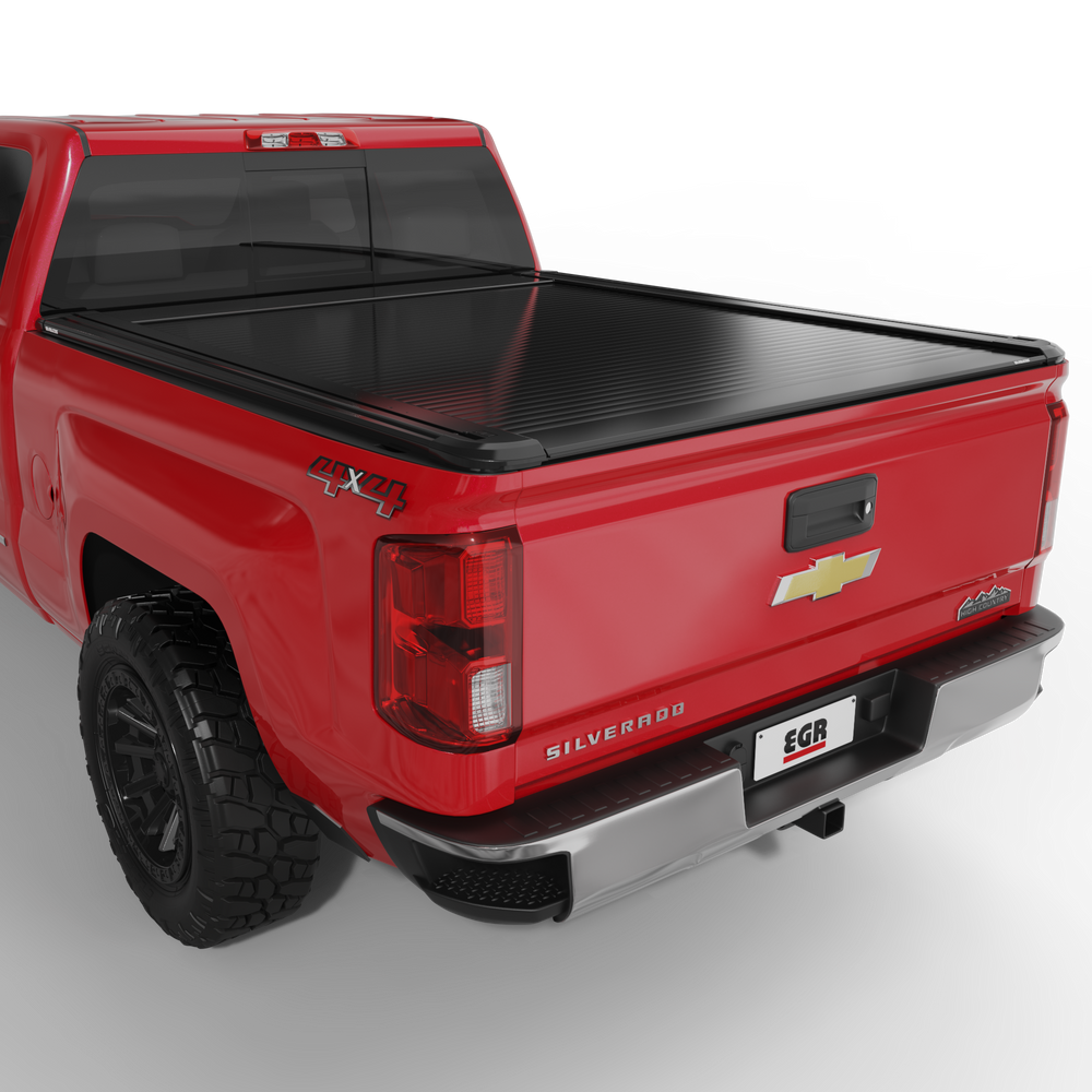 Chevrolet Silverado (2018-2022) EGR AUTO EGR RollTrac Electric E3 - Ch ...