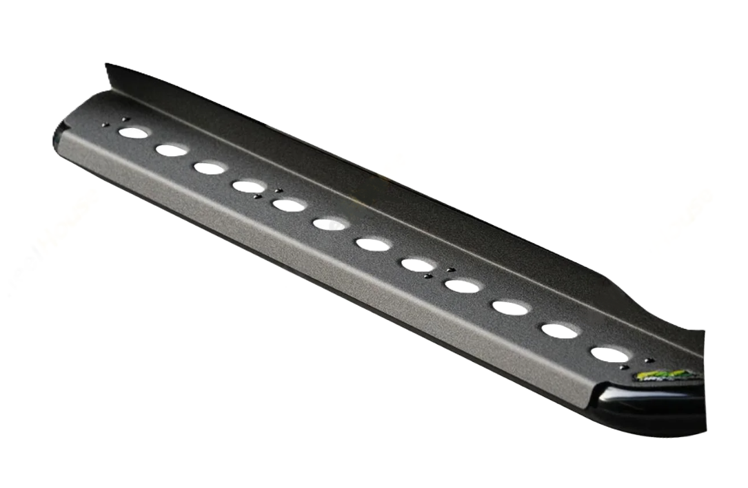 Ford Ranger (2007-2011) PJ/PK - Ironman Side Steps - SS008 – PPD ...