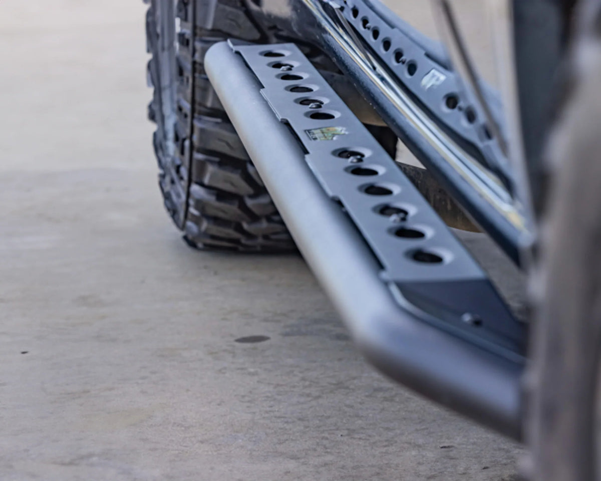 Chevrolet Silverado (2019-) 1500 Ironman 4x4 Side Steps – PPD Performance