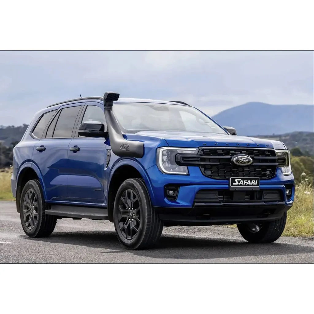 Ford Ranger (2022+) RA NEXT GEN Turbo Diesel ARMAX Safari Snorkel ...
