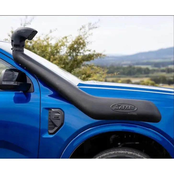 Ford Ranger (2022+) RA NEXT GEN Turbo Diesel ARMAX Safari Snorkel ...