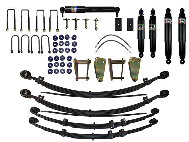 Toyota LandCruiser 75 Series (1984-1990) Ute Petrol 4.0ltr Superior 3 ...