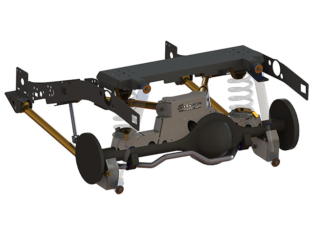 Toyota LandCruiser (11/2016-09/2022) Superior Engineering Superior Weld ...