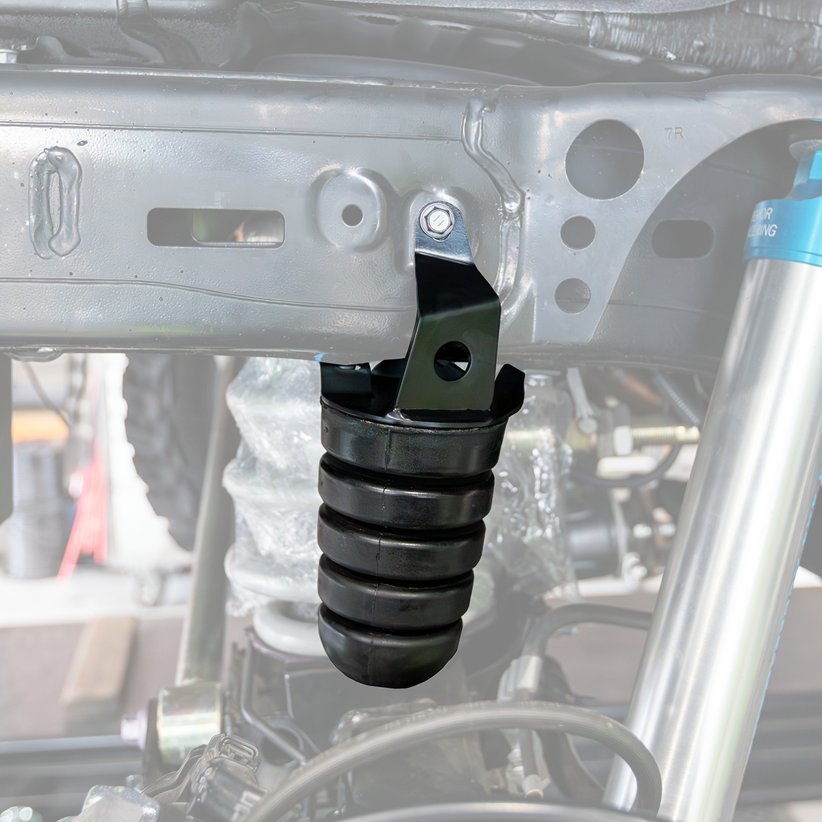 Toyota LandCruiser (07/2021-current) Superior Engineering Superior Bump ...