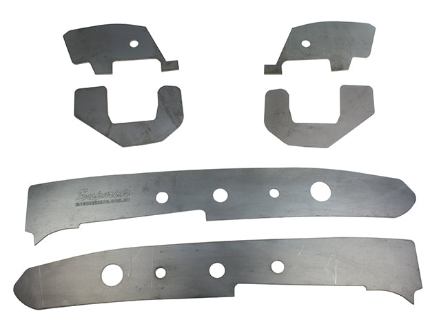 Isuzu D-max (2012-2019) Ute Diesel 3.0ltr TD Superior Chassis Brace/Re ...