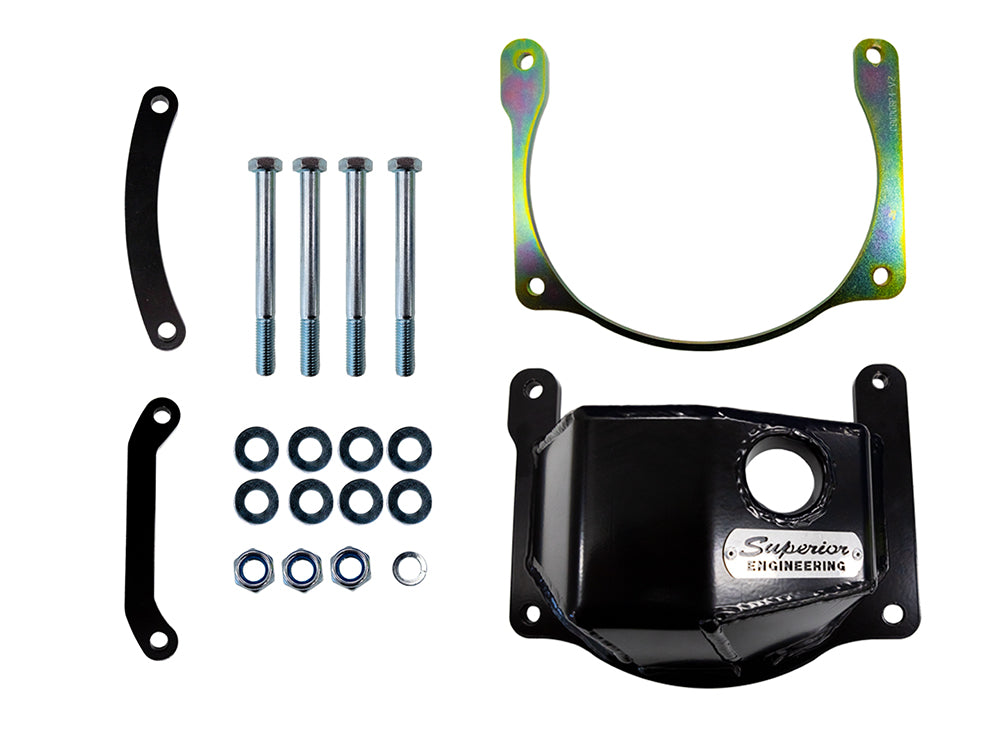 Toyota LandCruiser (04/1998-10/2007) Superior Engineering Superior ...