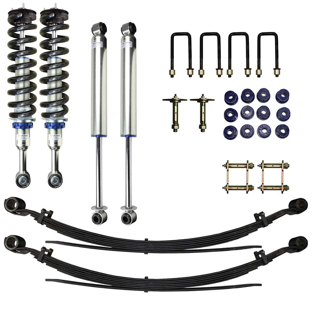 Mazda BT-50 (07/2020-current) Superior Engineering Superior Monotube ...