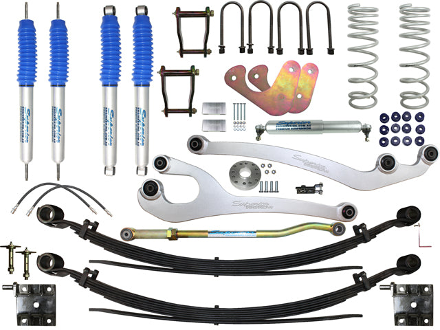 Toyota Landcruiser Performance Parts & Exhausts | PPD Performance