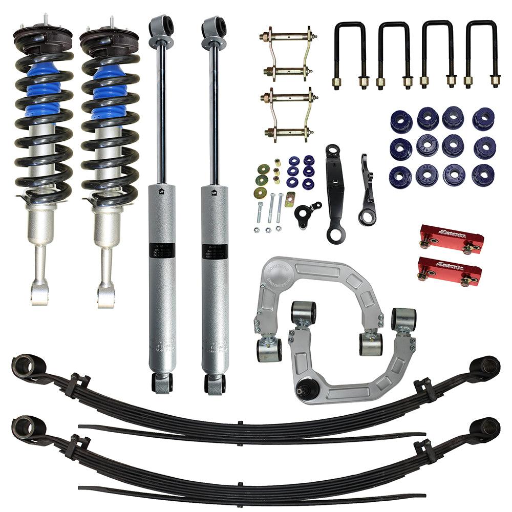Toyota Hilux Strut Front [03/2005 - 06/2015] Ute Petrol 2.7 & 4.0ltr S ...