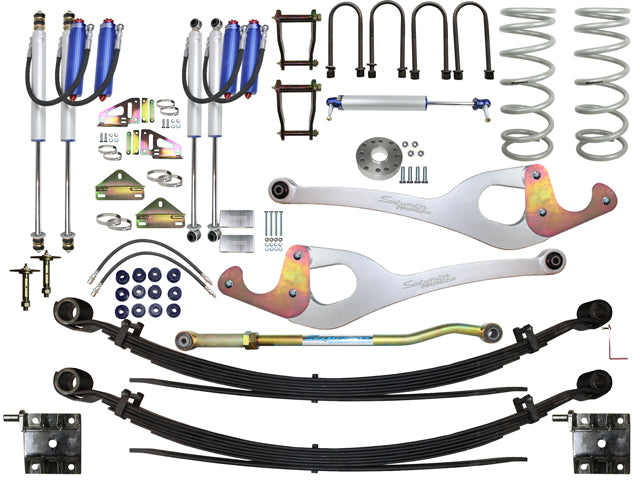 Toyota LandCruiser 76 Series (2007-2016) Wagon Diesel 4.5ltr TD V8 Sup ...