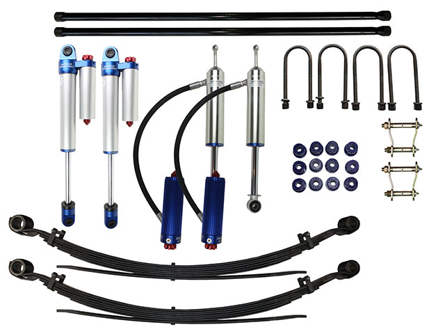 Holden Colorado (2008-05/2012) Superior Engineering Superior Remote ...