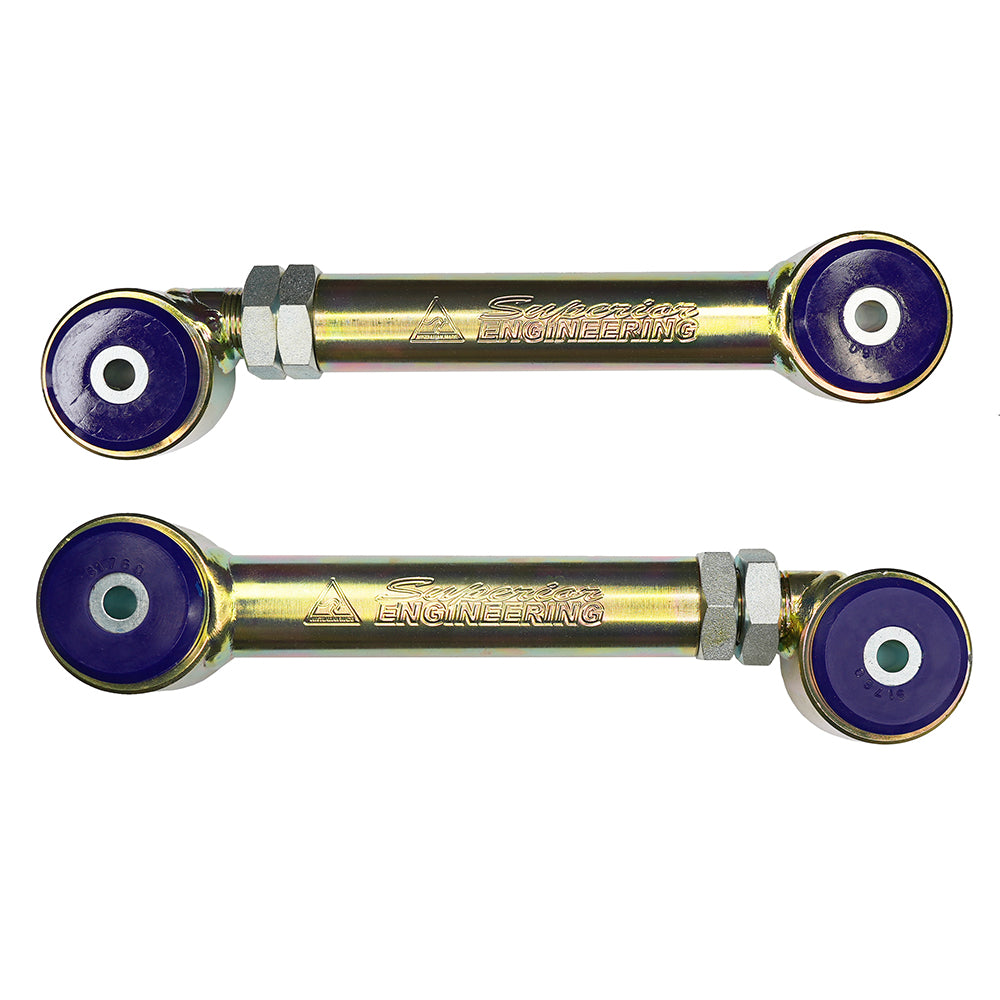 Toyota FJ (2010-12/2016) Superior Engineering Superior Rear Upper ...