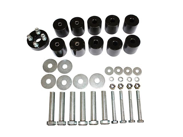 Suzuki Sierra (1995-11/1998) Superior Engineering Body Lift Kit 2 Inch ...