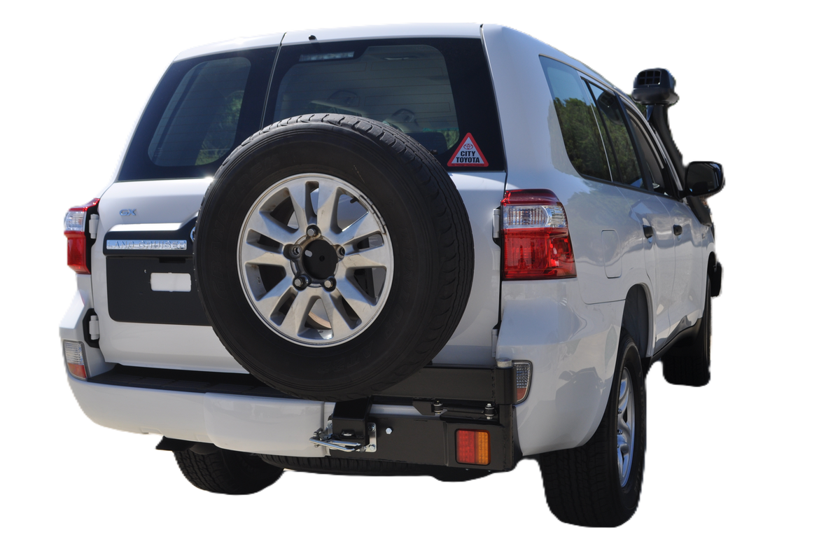 Toyota Landcruiser 75 Series (1970-1990) Troopie Outback Accessories S ...