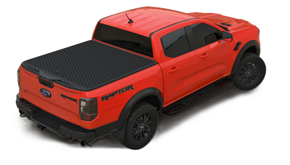 Ford Ranger (2022-2025) New Generation Ranger Utemaster Load-Lid Hardc – PPD Performance