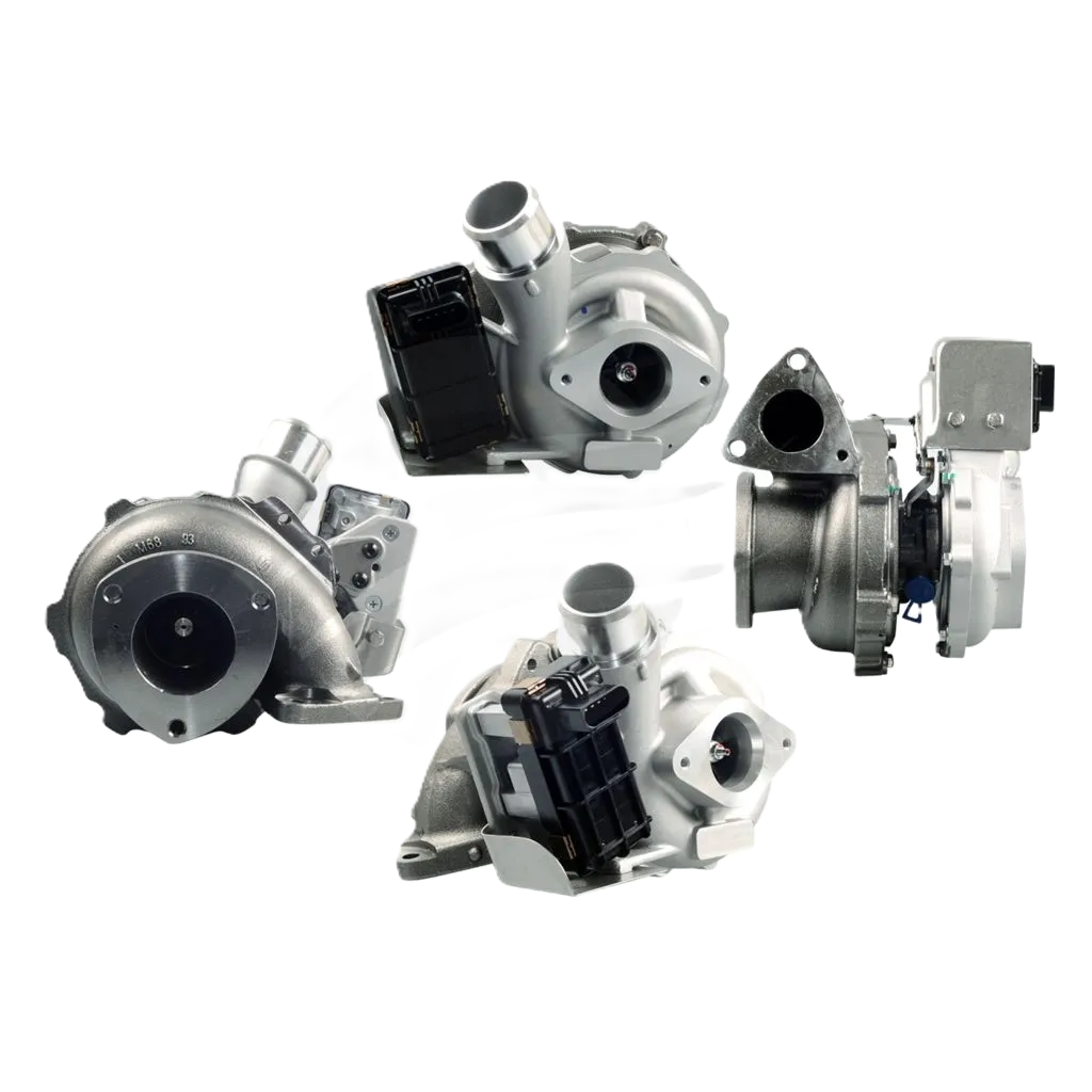 Toyota Hilux(2005-2015) N70 Garrett Turbo Charger TC1002.G – PPD ...