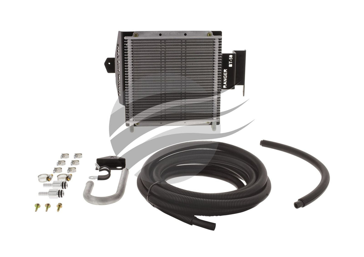 Ford Ranger (2012-2021) PX Series 3.2 Coolmaster Trans Cooler Kit | PPD ...