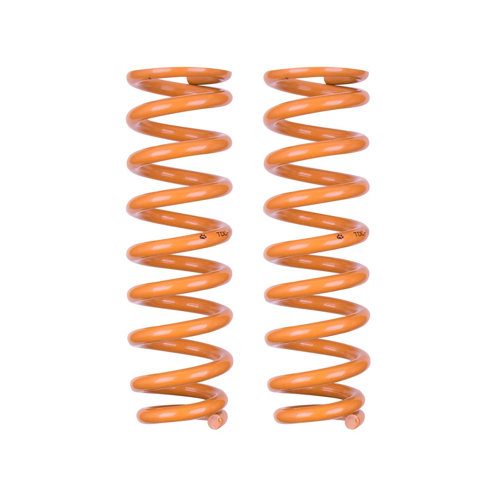 Toyota FJ Cruiser (2006-2022) Tough Dog Coil Springs – PPD Performance