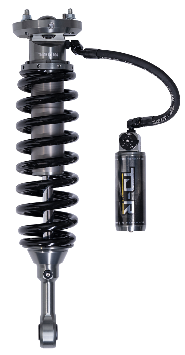 Volkswagen Amarok (2023-2025) V6 50mm suspension lift kit TD-R Pro Ser ...