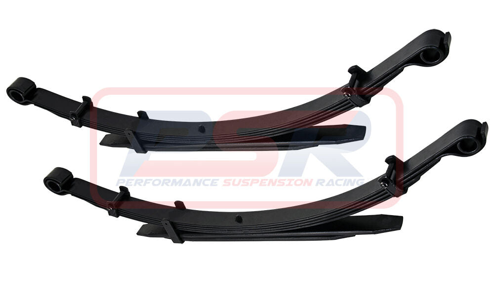 Toyota Hilux (1997-2004) PSR N60 PSR 2" Raised Leaf Springs - 500Kg Co ...