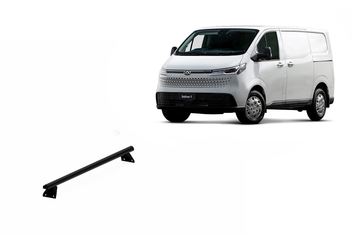 LDV Deliver 7 LWB L/Roof (01/24 – Current) Trademax Crossbars x 1 ...